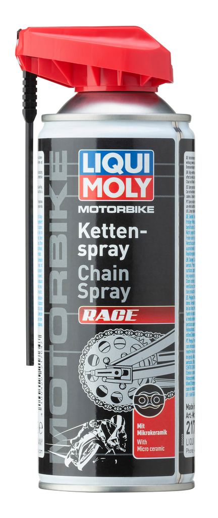 Liqui Moly Motorbike Chain Lube Race – LIQUI MOLY BRASIL