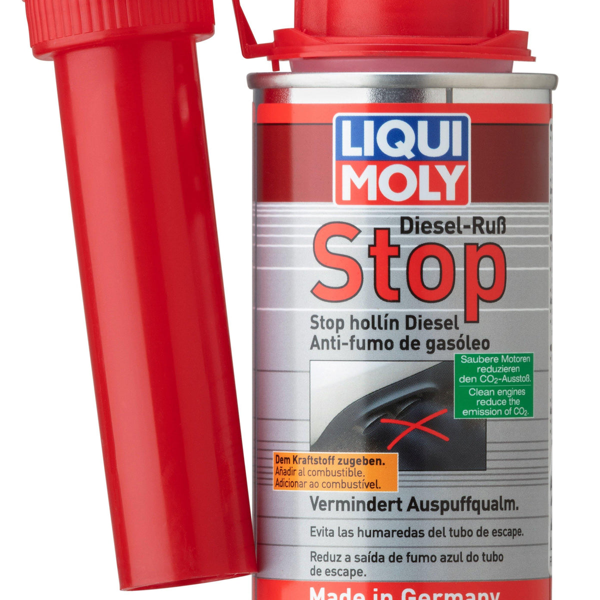 Liqui Moly Diesel Smoke Stop – LIQUI MOLY BRASIL